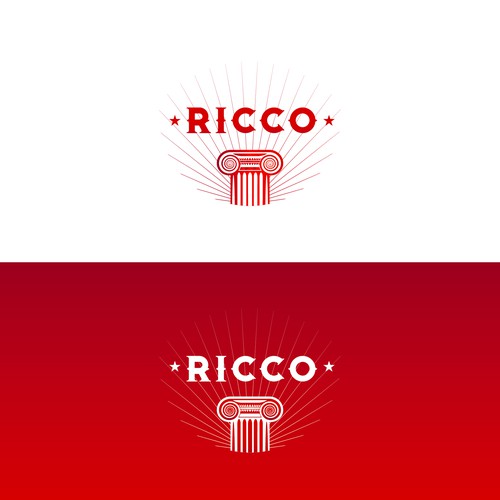 Designs | RICCO ITALIAN RESTAURANT - winner chance to do Brand ...