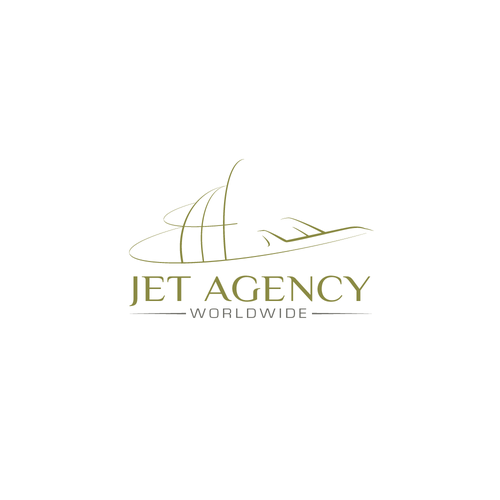 Jet Agency : create a logo for a private jets company | Logo design contest