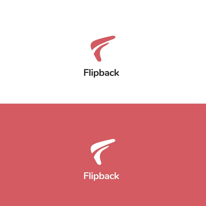 Flipback needs Clever App Logo for a Local Marketplace (Guaranteed ...