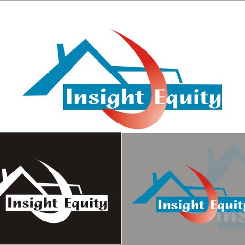Your help is required for a new logo for Insight Equity | Logo design ...