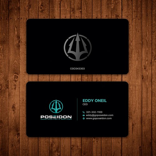 Designs | Fun Business card for multifamily construction company ...