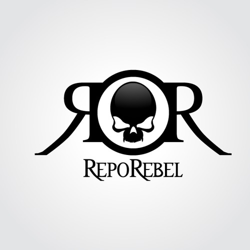 REPO REBEL LOGO | Logo design contest