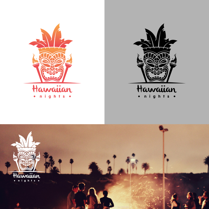 Design a Themed Party Logo - Get Creative! | Logo design contest