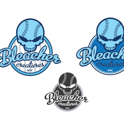 BleacherCreatures.tv logo | Logo design contest