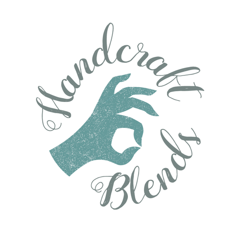 Design a Creative Logo For Handcraft Blends!! | Logo design contest
