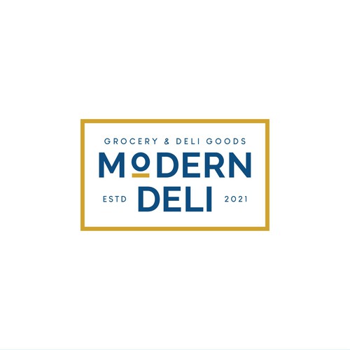 Designs | Logo for Modern Deli | Logo design contest
