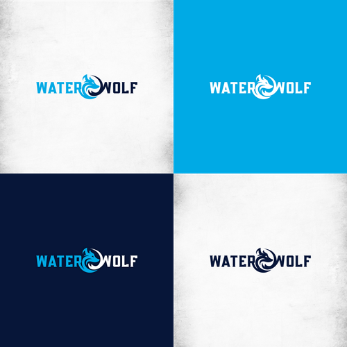 Designs | Logo for yacht - "waterwolf" | Logo design contest
