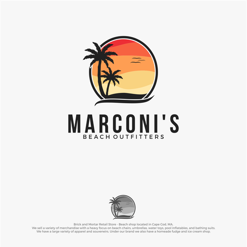 Popular Beach store needs new logo | Logo design contest