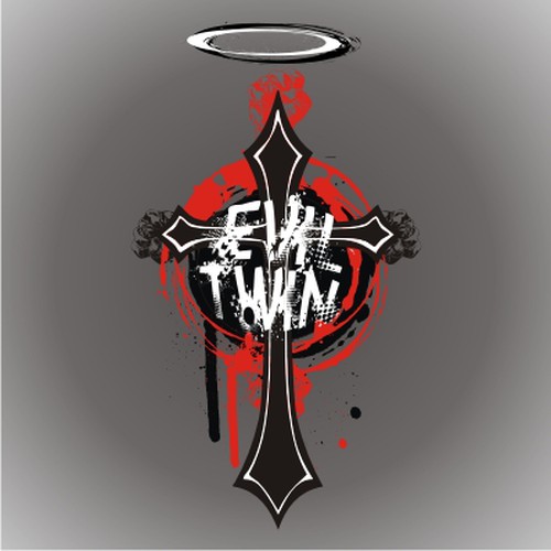 EVIL TWIN | Logo design contest