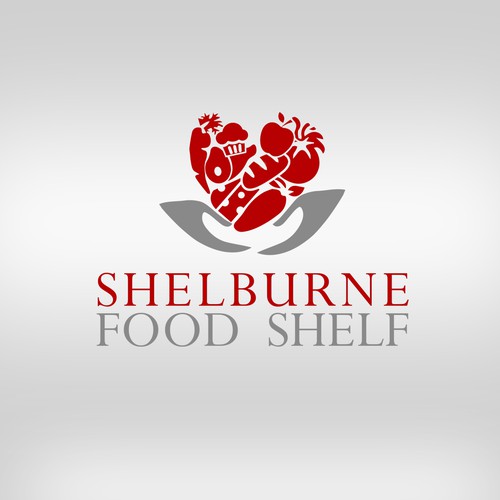 Food Shelf Logo Design | Logo design contest
