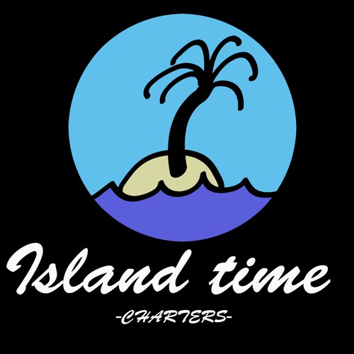 Get on Island Time....ready...set....go... | Logo design contest