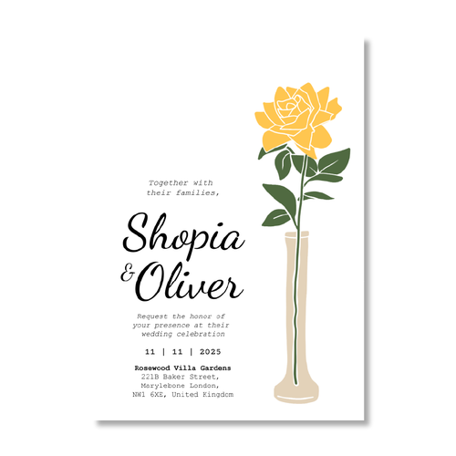 Designs | Inspire couples to get creative with their wedding ...