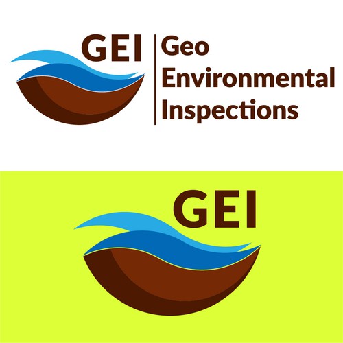 GEI logo for engineering services | Logo design contest