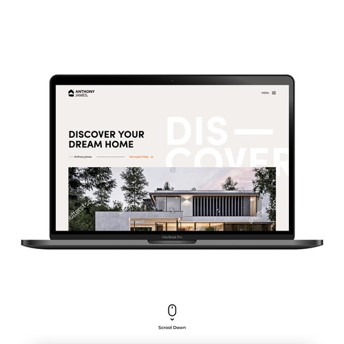 Designs | Create an edgy looking website for a property buyers agency ...