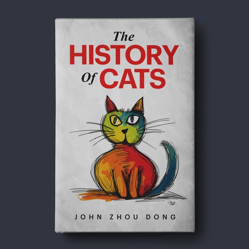 Designs | Create a Cover | Book cover contest