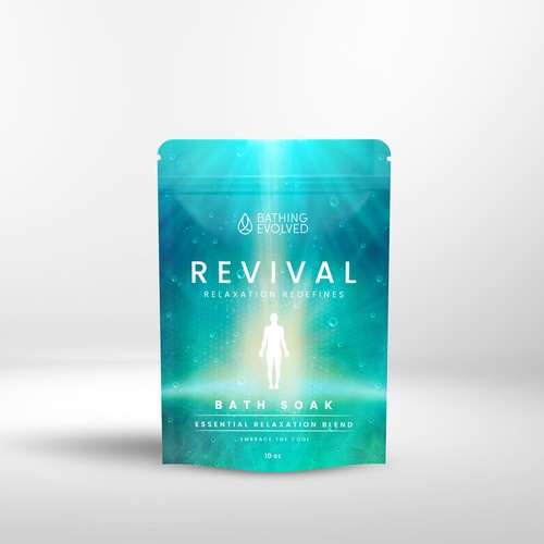 Designs | Design the Ultimate Luxury Recovery Bath Soak Packaging for ...