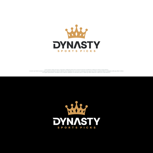Designs | Luxury sports betting brand simple but elegant logo | Logo ...