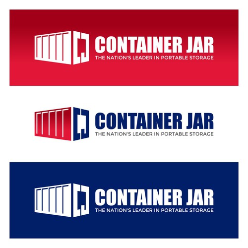 Designs | design a modern and attractive logo for storage container ...