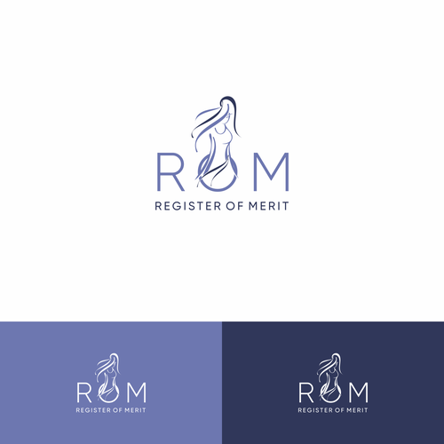 Designs | Modeling academy and agency | Logo & brand identity pack contest