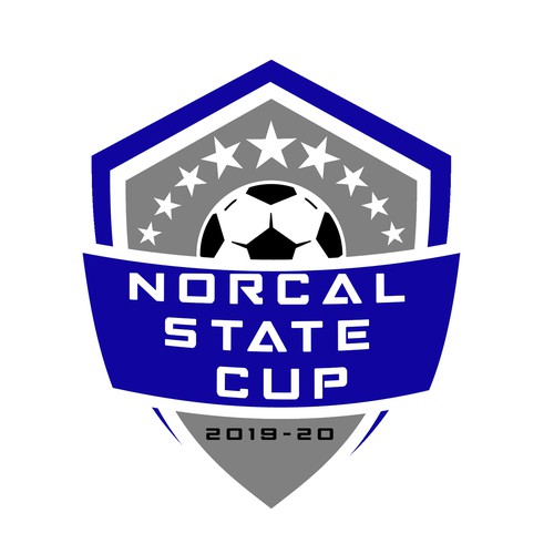 2019-20 NorCal State Cup | Logo design contest