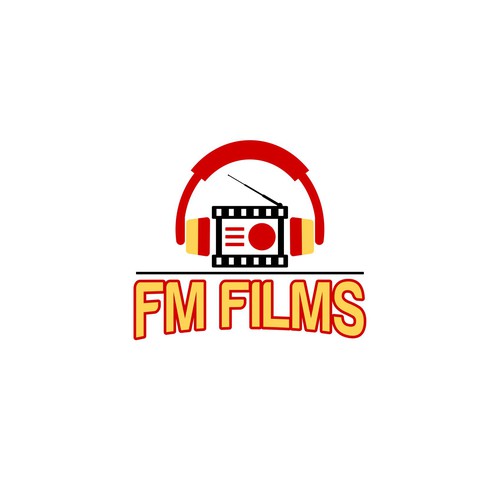 Nostalgic Design Independent Film Company Logo | Logo design contest