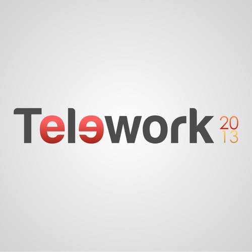 Create the next logo for Telework 2013 | Logo design contest