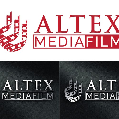 Designs | Create a powerful and professional Logo for a Media/Film ...