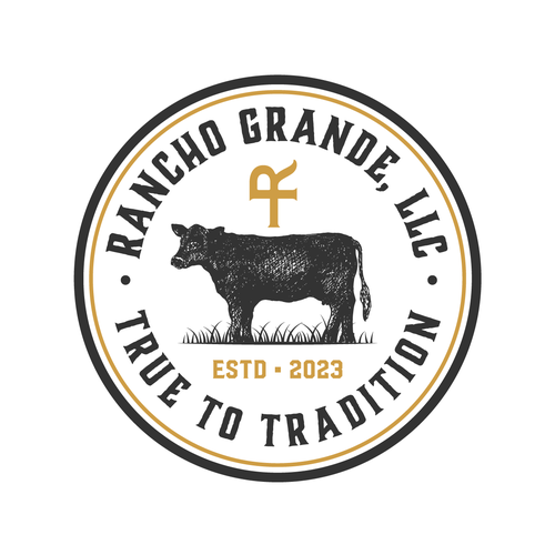 Designs | Design a classic Ag logo for a emerging beef company | Logo ...