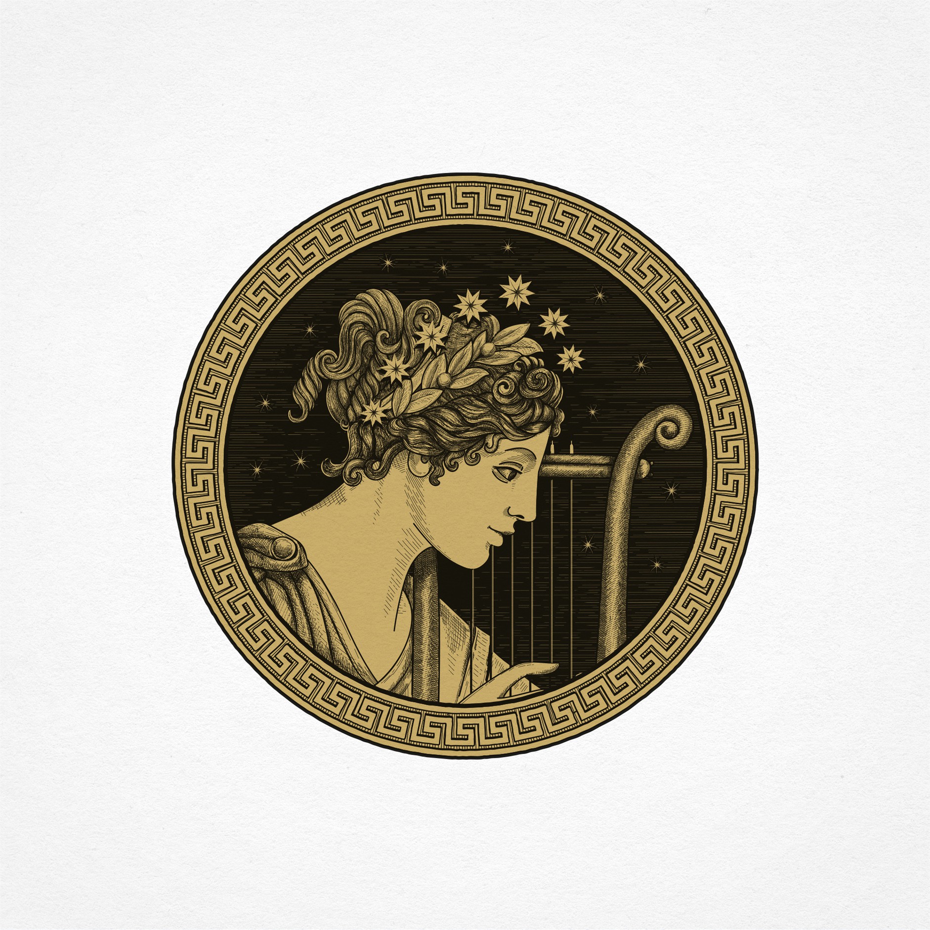 Greek Mythology Logos - Free Greek Mythology Logo Ideas, Design & Templates