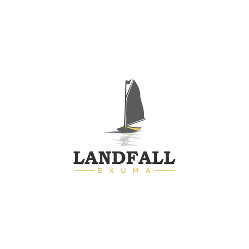 Landfall Exuma Logo | Logo design contest