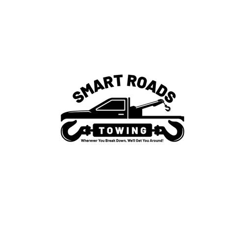 Designs | Best Towing Company Logo Design takes it all! | Logo design ...