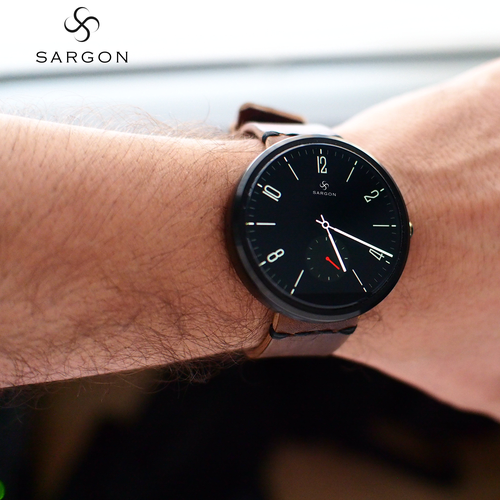 Designs | Create a classic logo for SARGON watches | Logo design contest