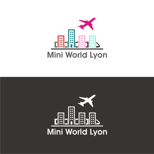 Créer le logo du premier parc de miniatures animées en France : Mini ...