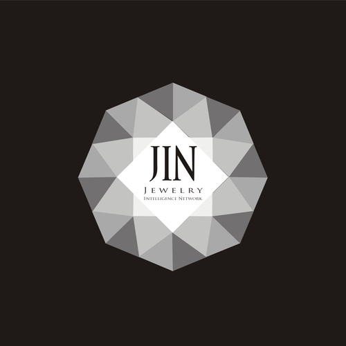 logo for JIN - Jewelry Intelligence Network | Logo design contest