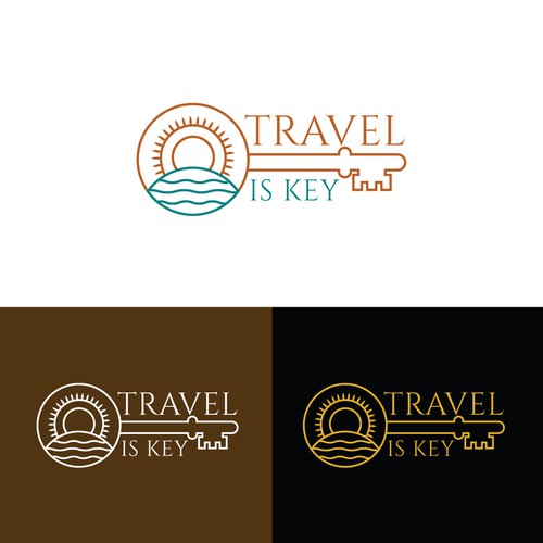 Designs | Design a logo for a luxury travel agency | Logo design contest