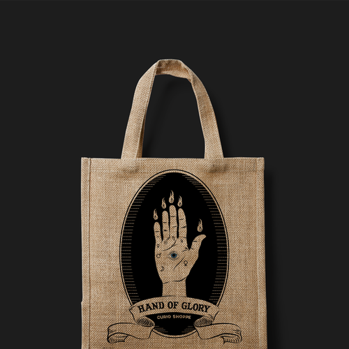 Create a logo for Occult and Spiritual Supplies Shop | Logo design contest