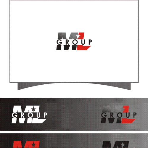 NEW LOGO FOR ML GROUP | Logo design contest