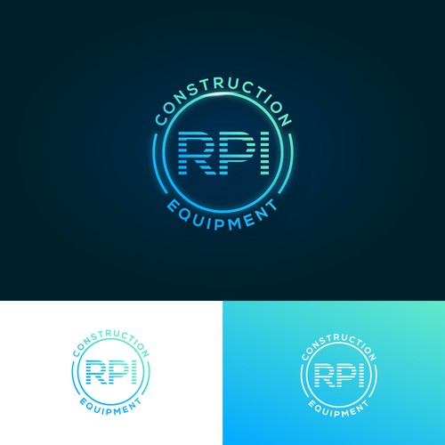 Designs | RPI Construction Equipment - New Logo Design (www ...