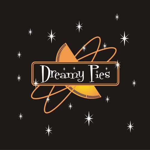 Designs | Create a funky, retro logo for a pie company | Logo design ...