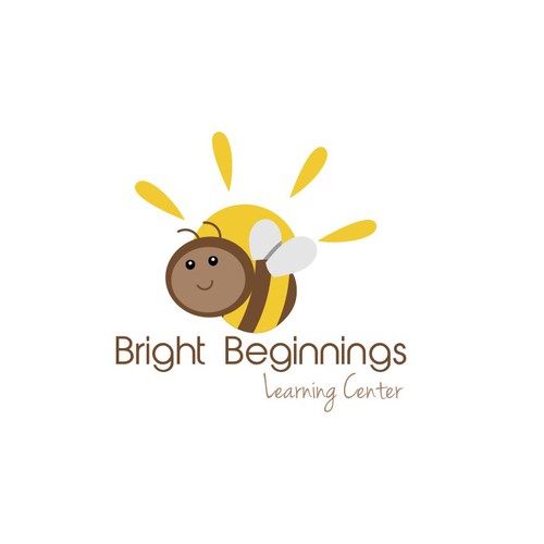 Create the next logo for Bright Beginnings Learning Center | Logo ...