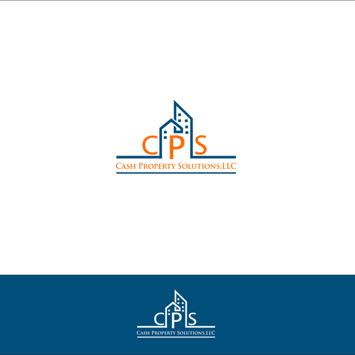 Create a captivating branding for CPS, LLC (aka Cash Property Solutions ...