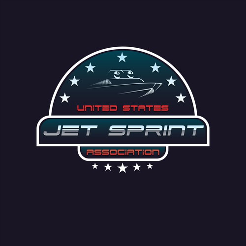Jet Sprint Boat Racing needs exciting new logo!!! | Logo design contest