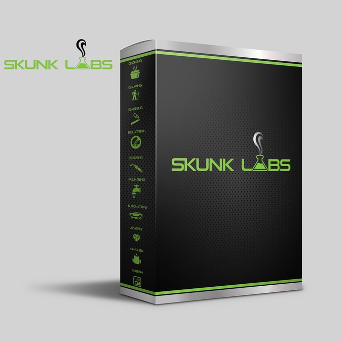 Creative Box Design for Designer Torch | Product packaging contest