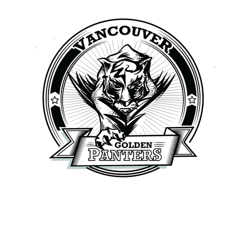Vancouver Golden Panthers | Logo design contest