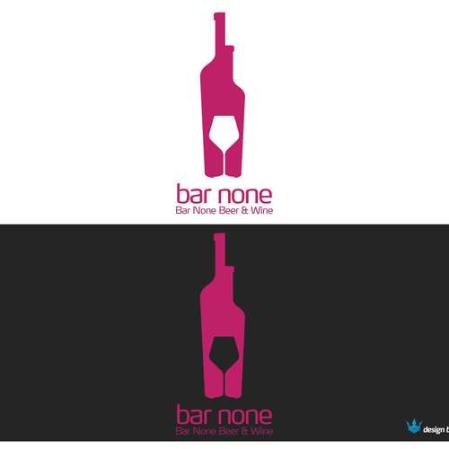 Best Logo Bar None | Logo design contest