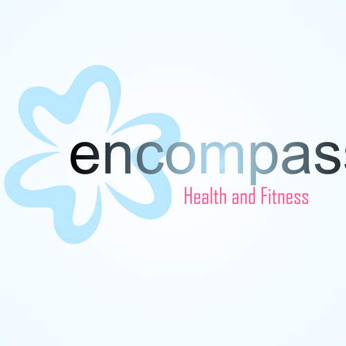 New logo wanted for Encompass Health and Fitness | Logo design contest