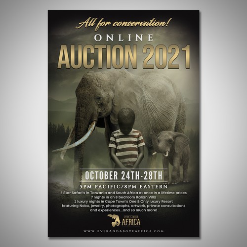 Designs | Design a poster and social media posts for branding our ...