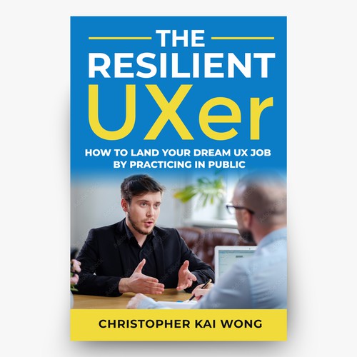 Designs | Design a book cover for an advice book about finding your ...