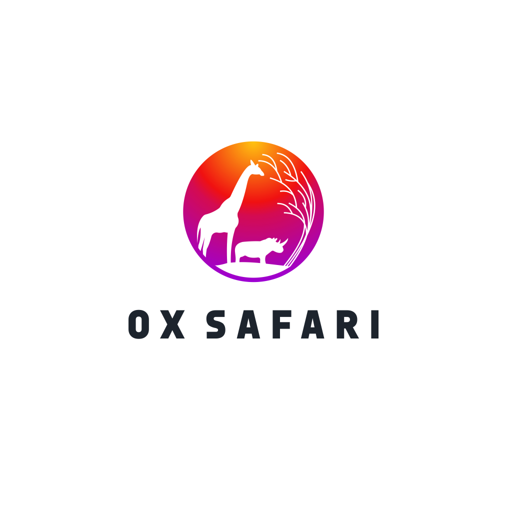 African Safari Logos - Free African Safari Logo Ideas, Design & Templates