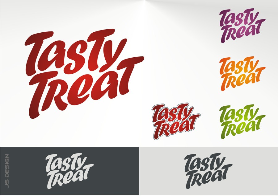 "TASTY TREAT LOGO" Communication will be part of the Winning Concept ...